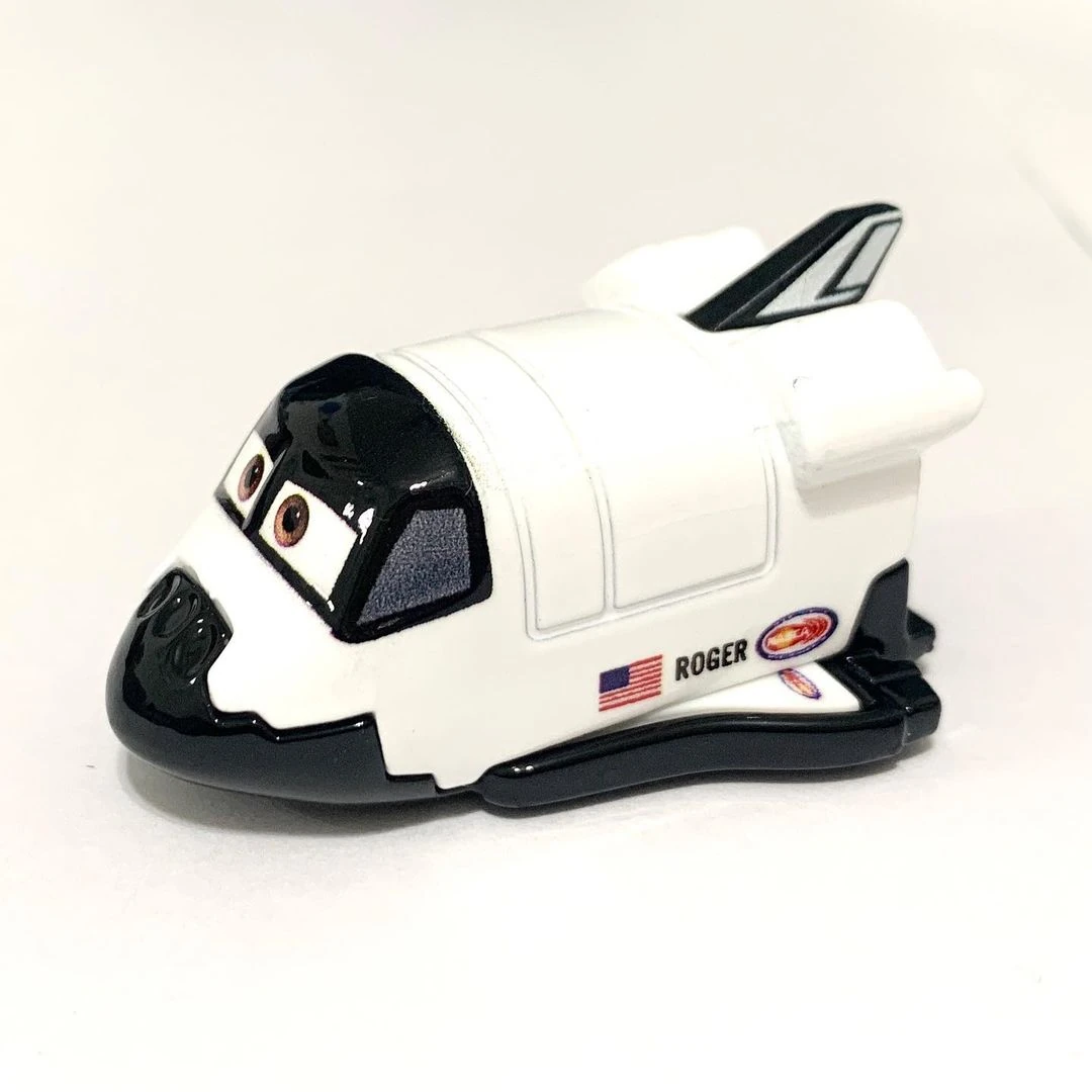 Mini Racers Roger | Pixar Cars Die-casts Wiki | Fandom