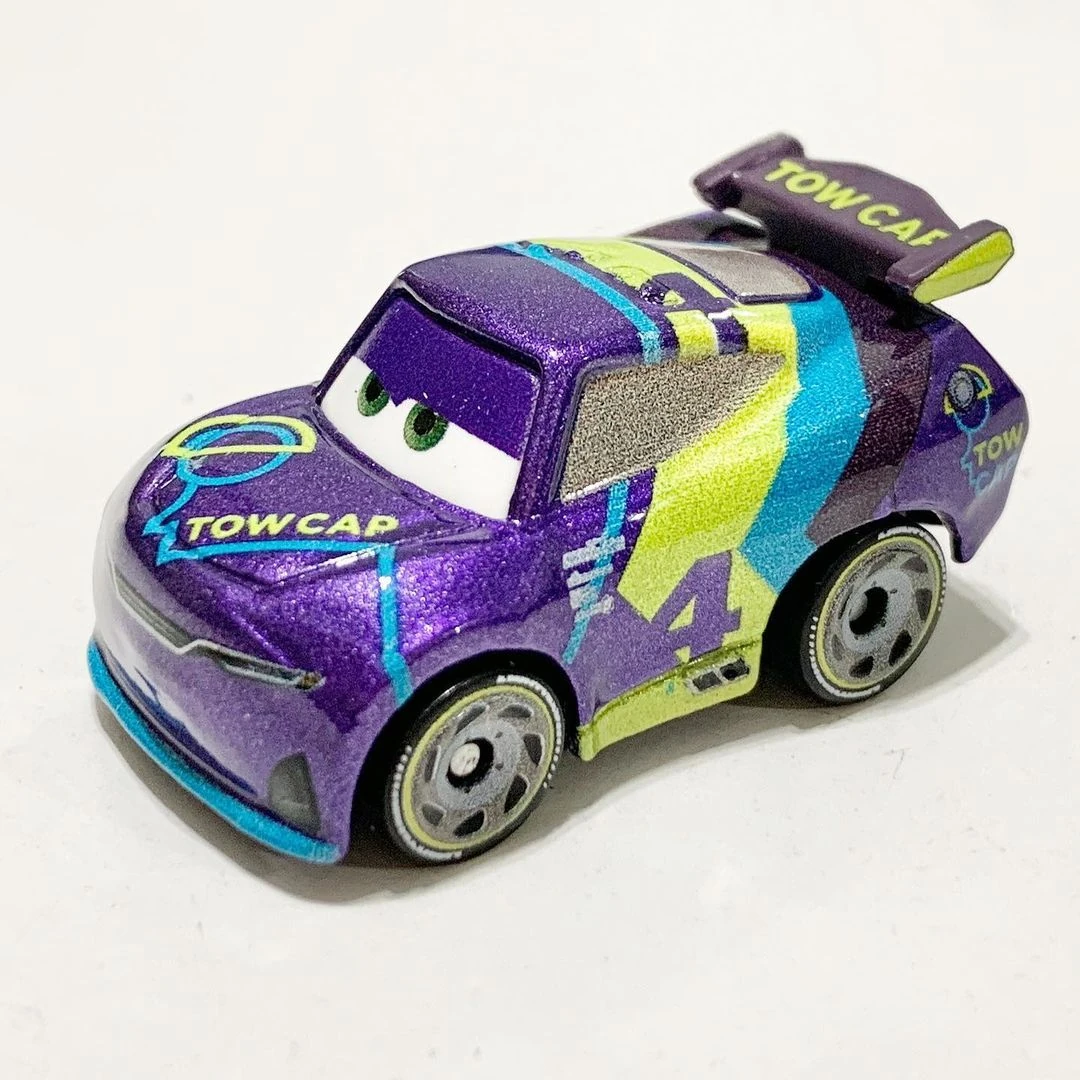 Mini Racers J.D. McPillar | Pixar Cars Die-casts Wiki | Fandom
