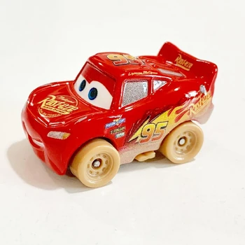 Mini Racers Muddy Cars 3 Lightning McQueen | Pixar Cars Die-casts Wiki ...