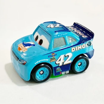 Mini Racers Cal Weathers | Pixar Cars Die-casts Wiki | Fandom