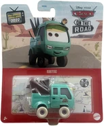 Noriyuki | Pixar Cars Die-casts Wiki | Fandom