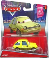 Tokyo Party Series | Pixar Cars Die-casts Wiki | Fandom