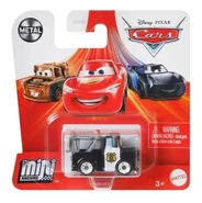 Mini Racers Lieutenant Mater | Pixar Cars Die-casts Wiki | Fandom