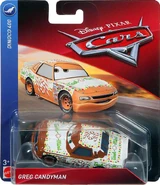 Dinoco 400 Series | Pixar Cars Die-casts Wiki | Fandom