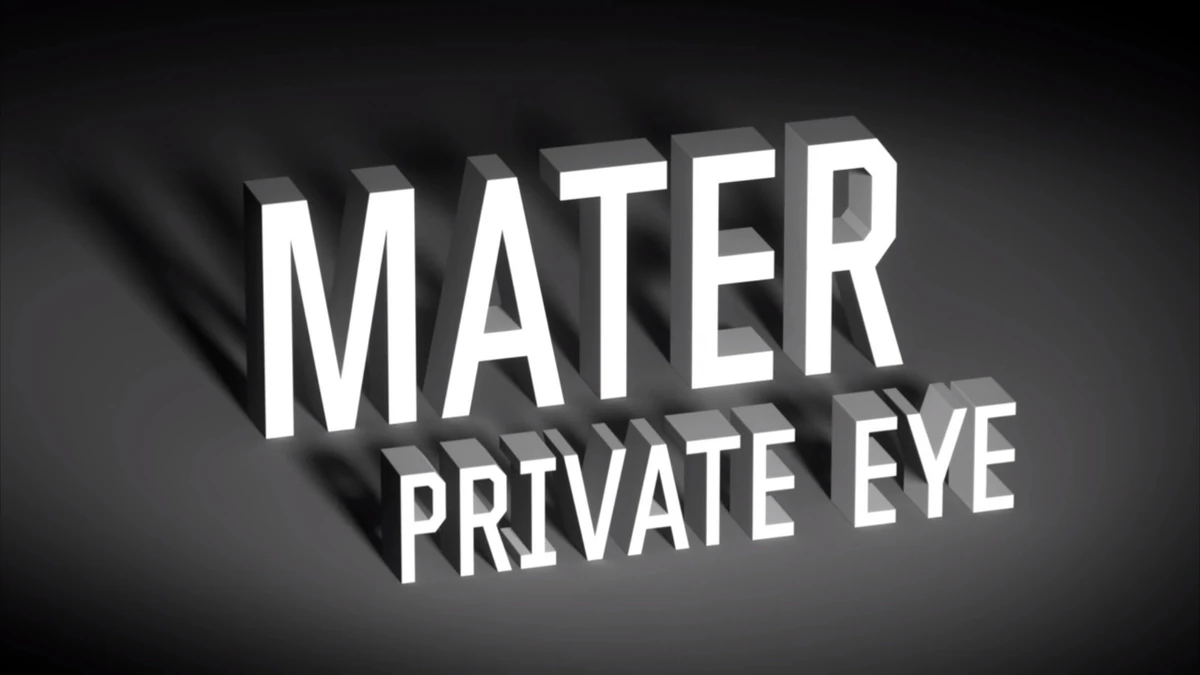 Mater Private Eye | Pixar Cars Die-casts Wiki | Fandom