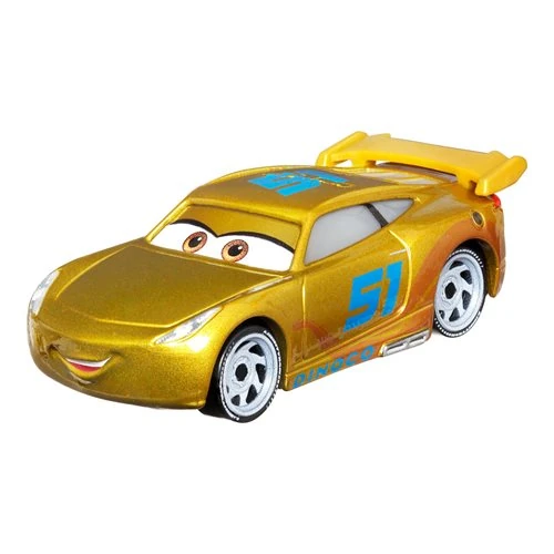 Racing Center Cruz Ramirez | Pixar Cars Die-casts Wiki | Fandom