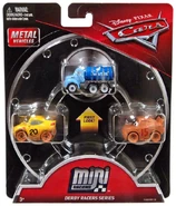 Mini Racers Mr. Drippy | Pixar Cars Die-casts Wiki | Fandom