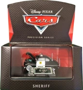 Precision Series | Pixar Cars Die-casts Wiki | Fandom