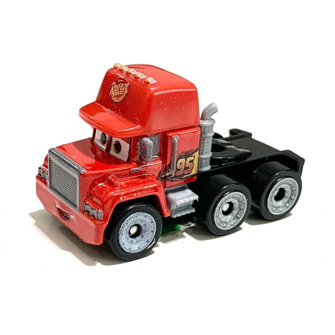 Mini Racers Mack | Pixar Cars Die-casts Wiki | Fandom