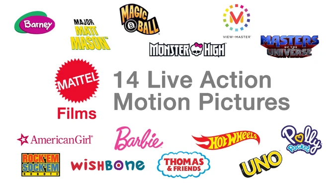 Mattel Films Wiki | Fandom