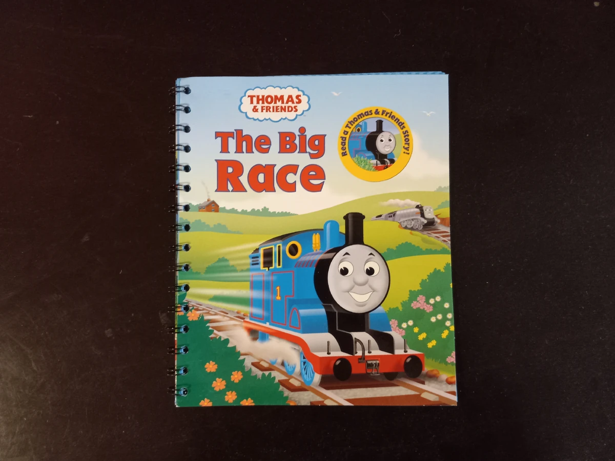 Thomas & Friends: The Big Race | Mattel Wiki | Fandom