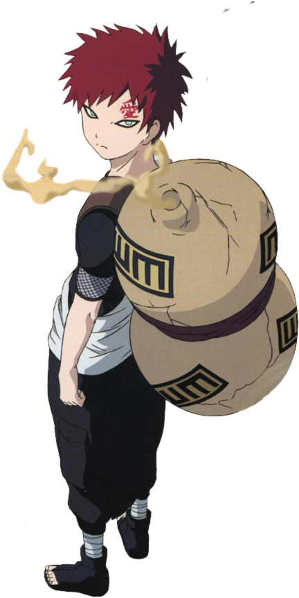 Gaara | Mattel Wiki | Fandom