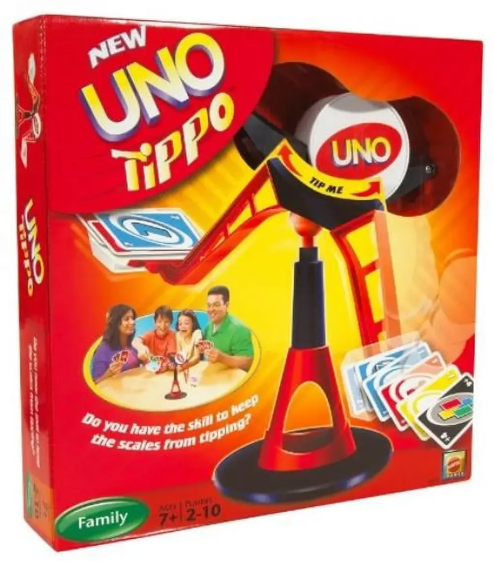 UNO Tippo | Mattel Wiki | Fandom