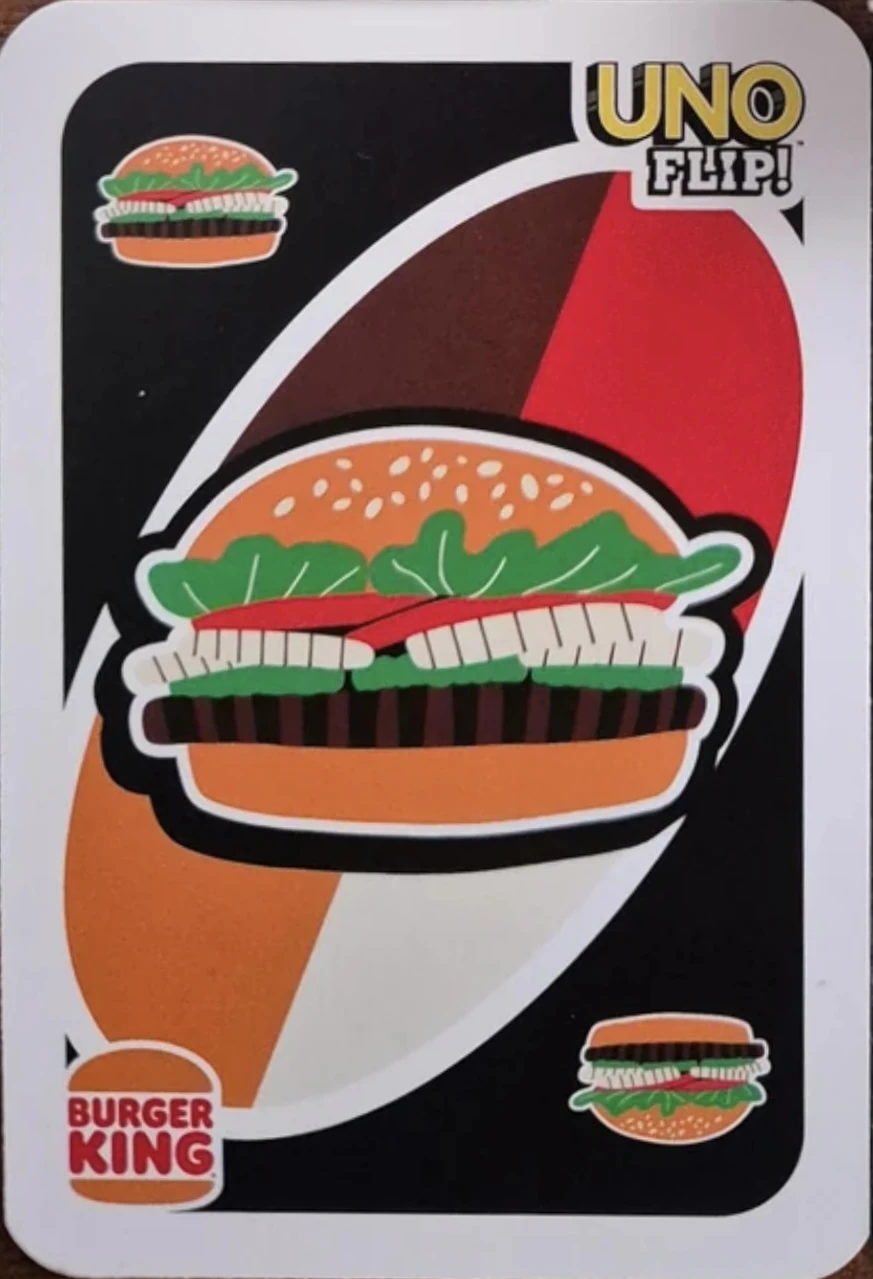 Wild Whopper to lose Card | Uno Wiki | Fandom