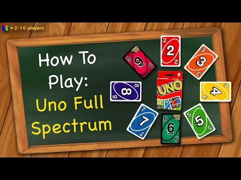 Uno Full Spectrum | Uno Wiki | Fandom
