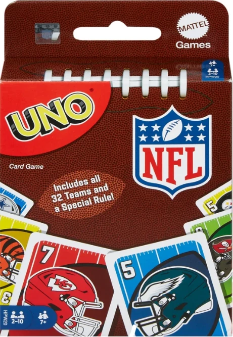 Uno NFL | Uno Wiki | Fandom