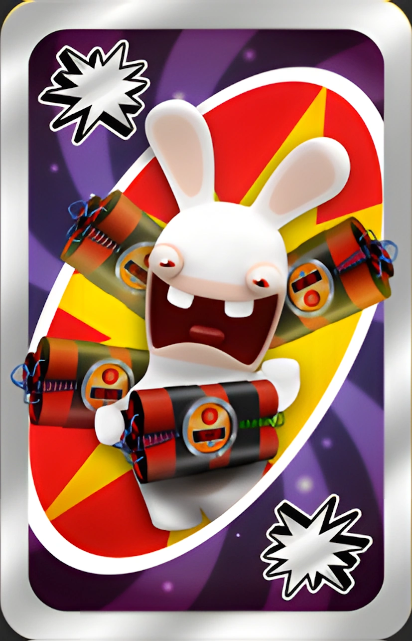 Explosive Results Card | Uno Wiki | Fandom