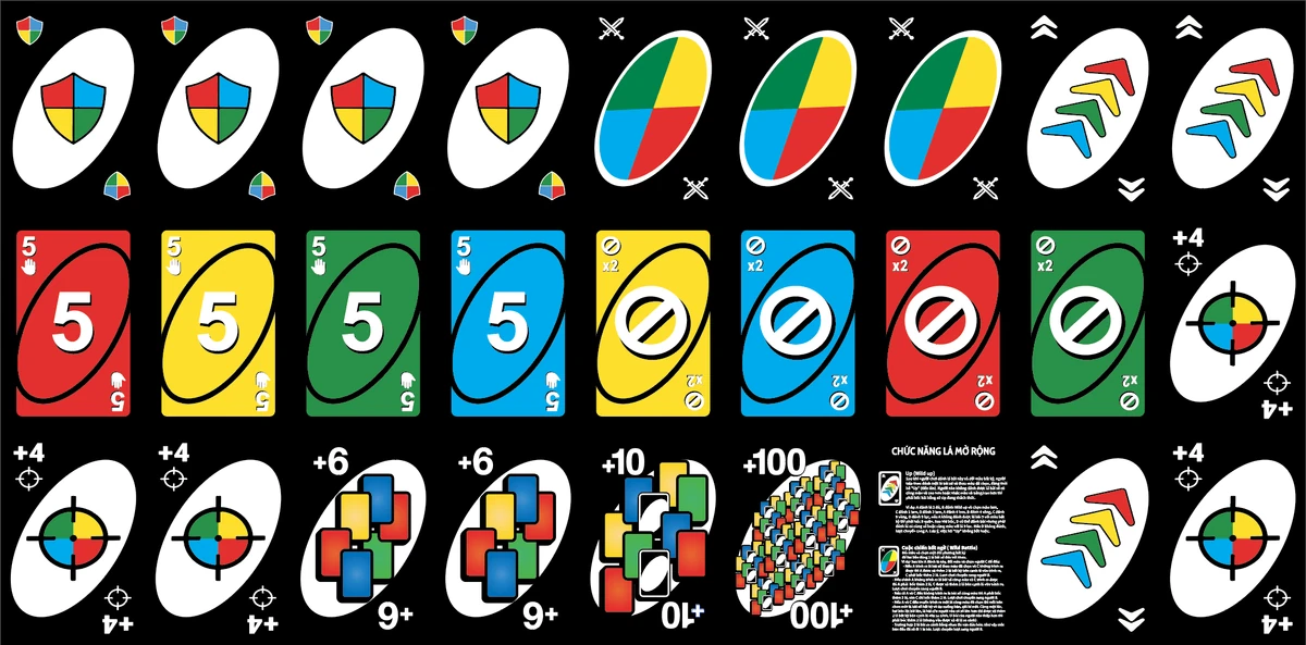 Uno Show 'Em No Mercy Plus | Uno Wiki | Fandom