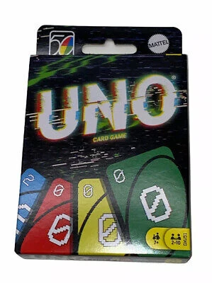 Uno 50th Anniversary Iconic Series 2000s | Uno Wiki | Fandom