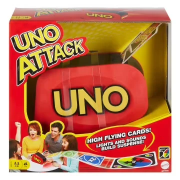 Uno Attack/Uno Extreme | Uno Wiki | Fandom