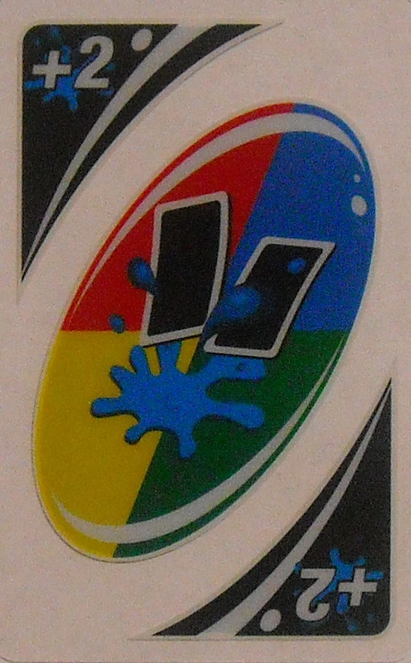 Wild All Draw Two Card | Uno Wiki | Fandom