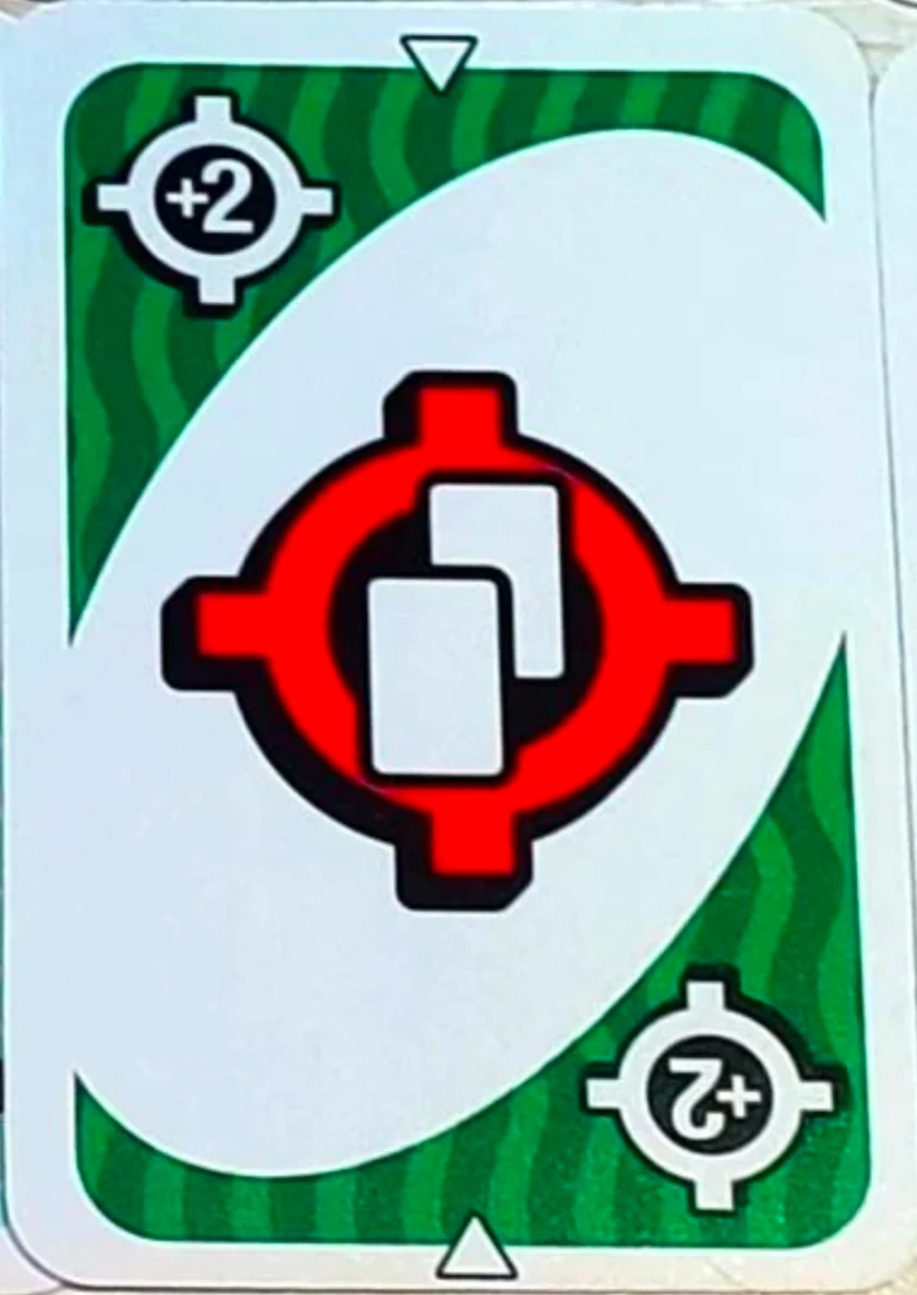 Targeted Draw Two Card | Uno Wiki | Fandom