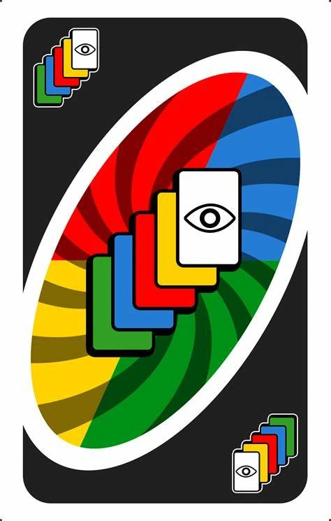 Wild Face Up Card | Uno Wiki | Fandom