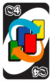 Wild Draw Four Discard Four Card | Uno Wiki | Fandom