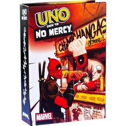 Uno Show 'Em No Mercy Deadpool | Uno Wiki | Fandom