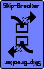 Skip-Breaker Card | Uno Wiki | Fandom