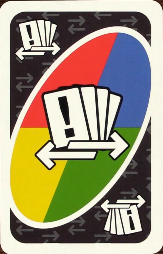 Wild Force Trade Card | Uno Wiki | Fandom