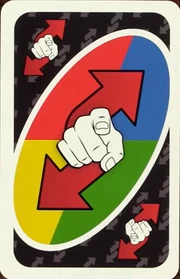 Wild NO U Card | Uno Wiki | Fandom