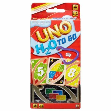 Uno H2O To Go | Uno Wiki | Fandom