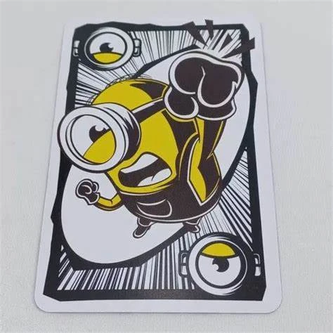 Wild Dumb Fu Card | Uno Wiki | Fandom
