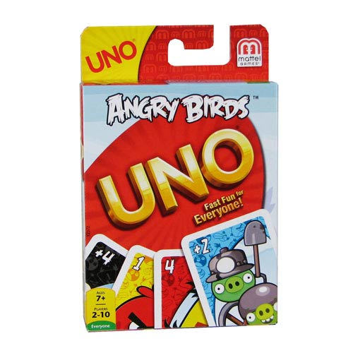 Uno Angry Birds | Uno Wiki | Fandom