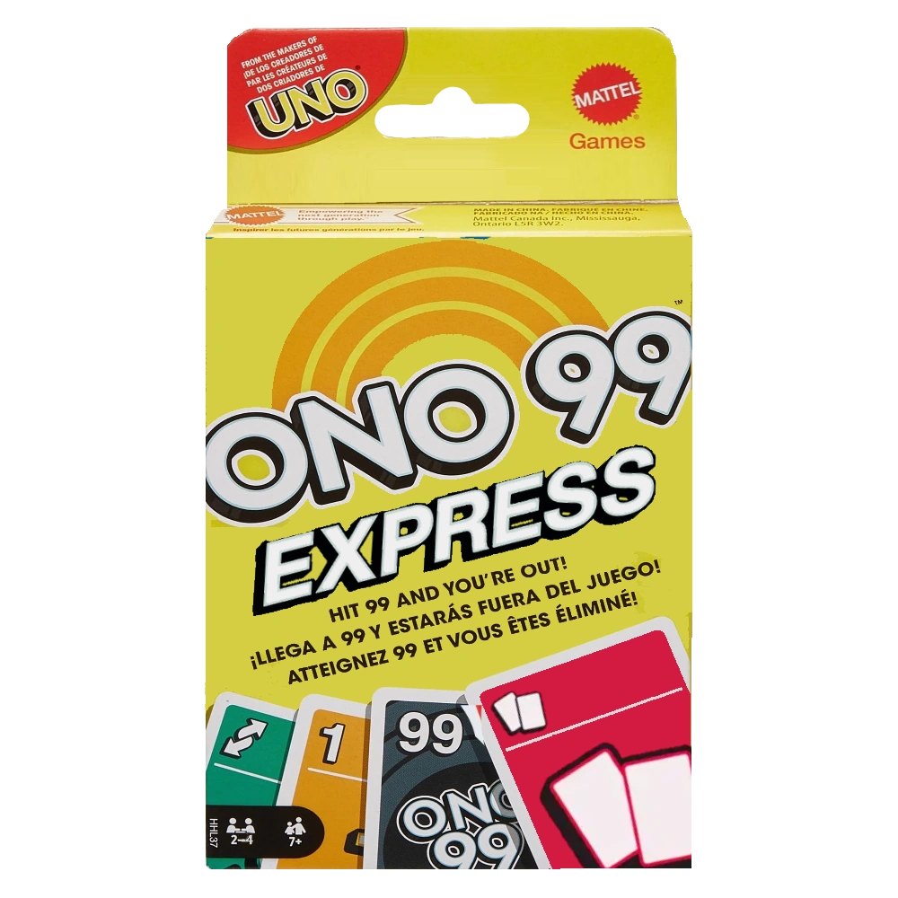 Ono 99 Express | Uno Wiki | Fandom