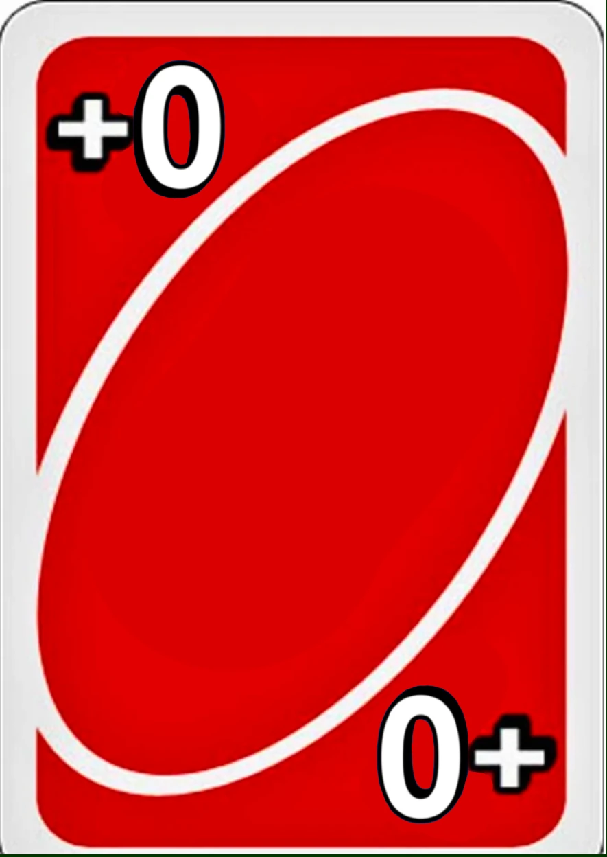 Draw Zero Card | Uno Wiki | Fandom