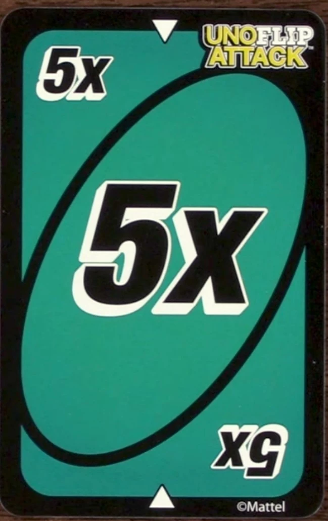 Hit 5 Card | Uno Wiki | Fandom
