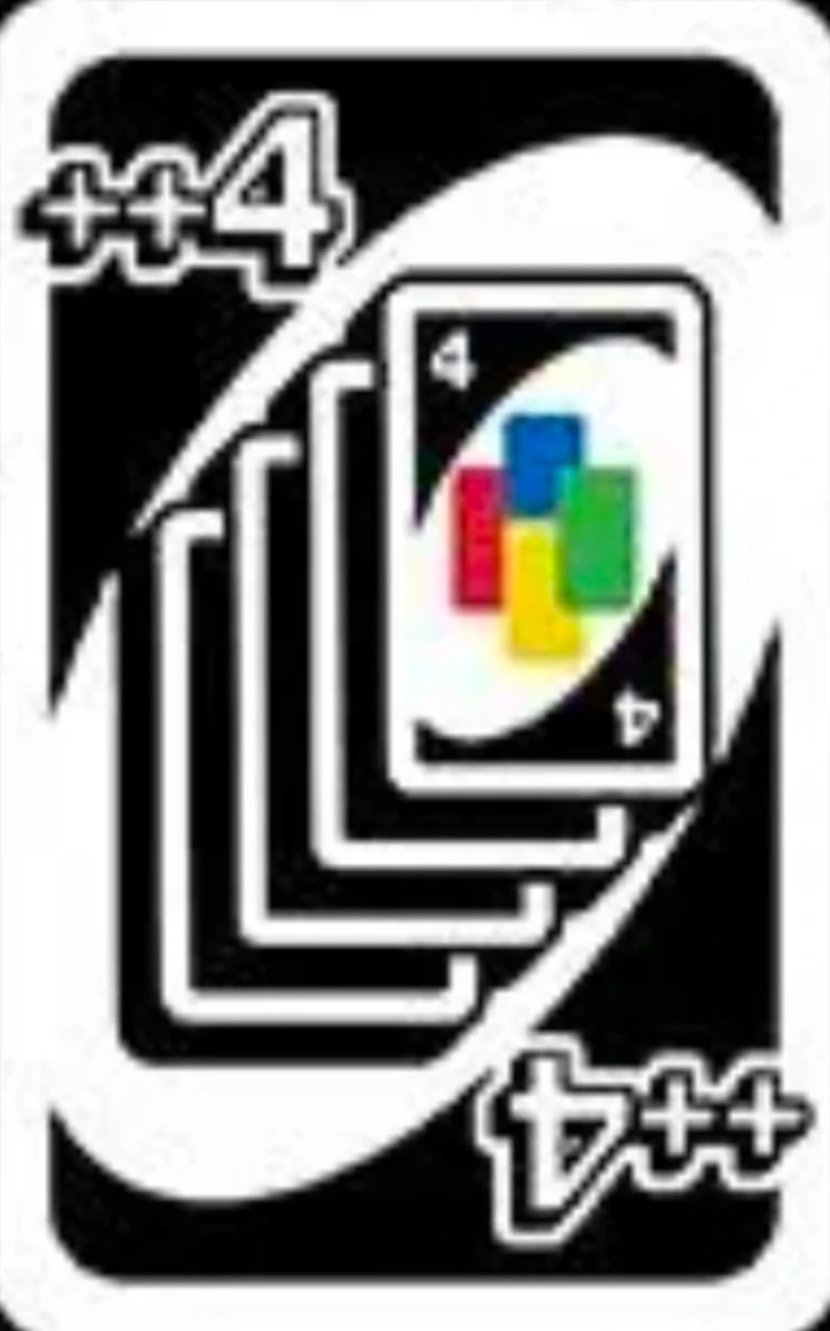 Wild All Draw Four Card | Uno Wiki | Fandom