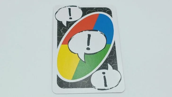 Wild Game Changer Card | Uno Wiki | Fandom