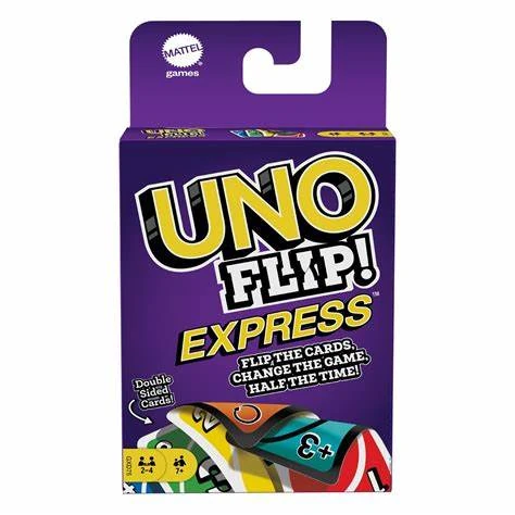 Uno Flip! Express | Uno Wiki | Fandom