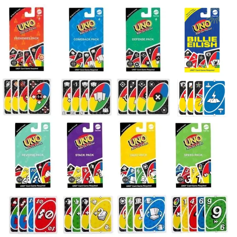 Uno Add-On Packs | Uno Wiki | Fandom