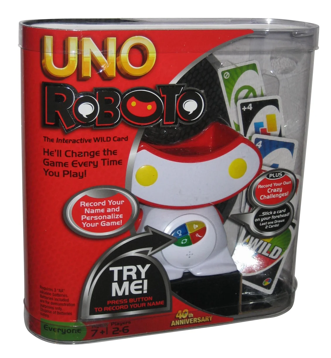 Uno Roboto | Uno Wiki | Fandom