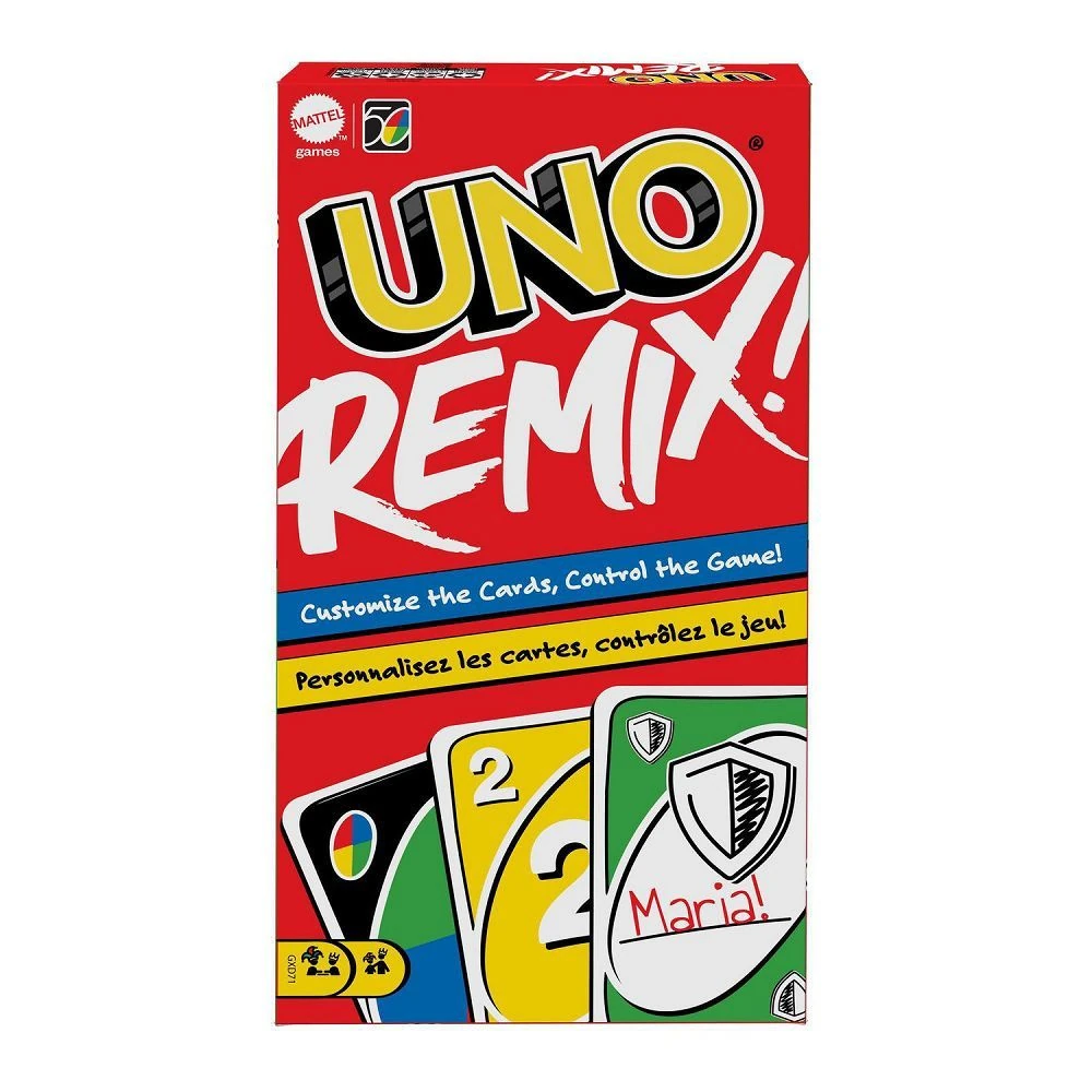 Uno Remix! | Uno Wiki | Fandom