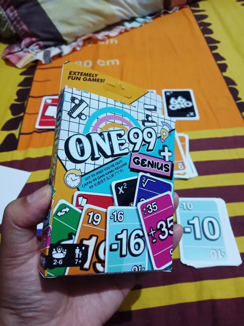Ono 99 Genius | Uno Wiki | Fandom