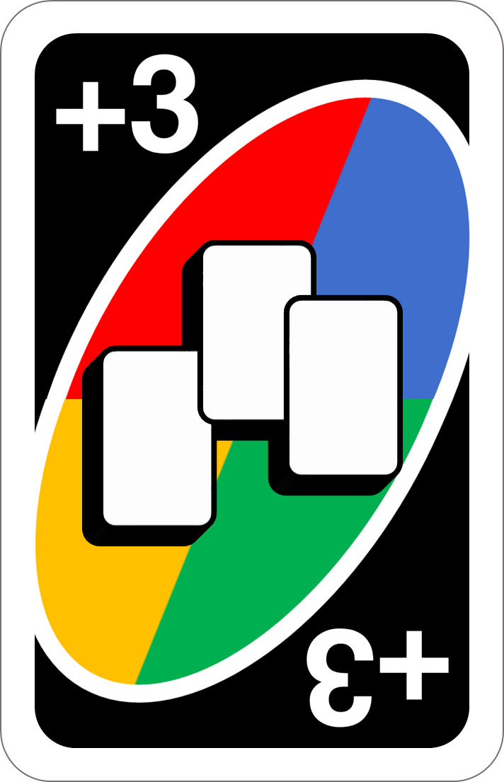 Wild Draw Three Card | Uno Wiki | Fandom