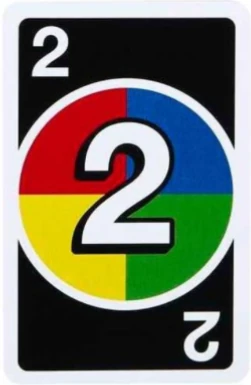 Wild Dos Card | Uno Wiki | Fandom