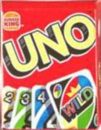Uno Burger King | Uno Wiki | Fandom