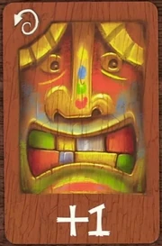 Draw One Tiki Card | Uno Wiki | Fandom