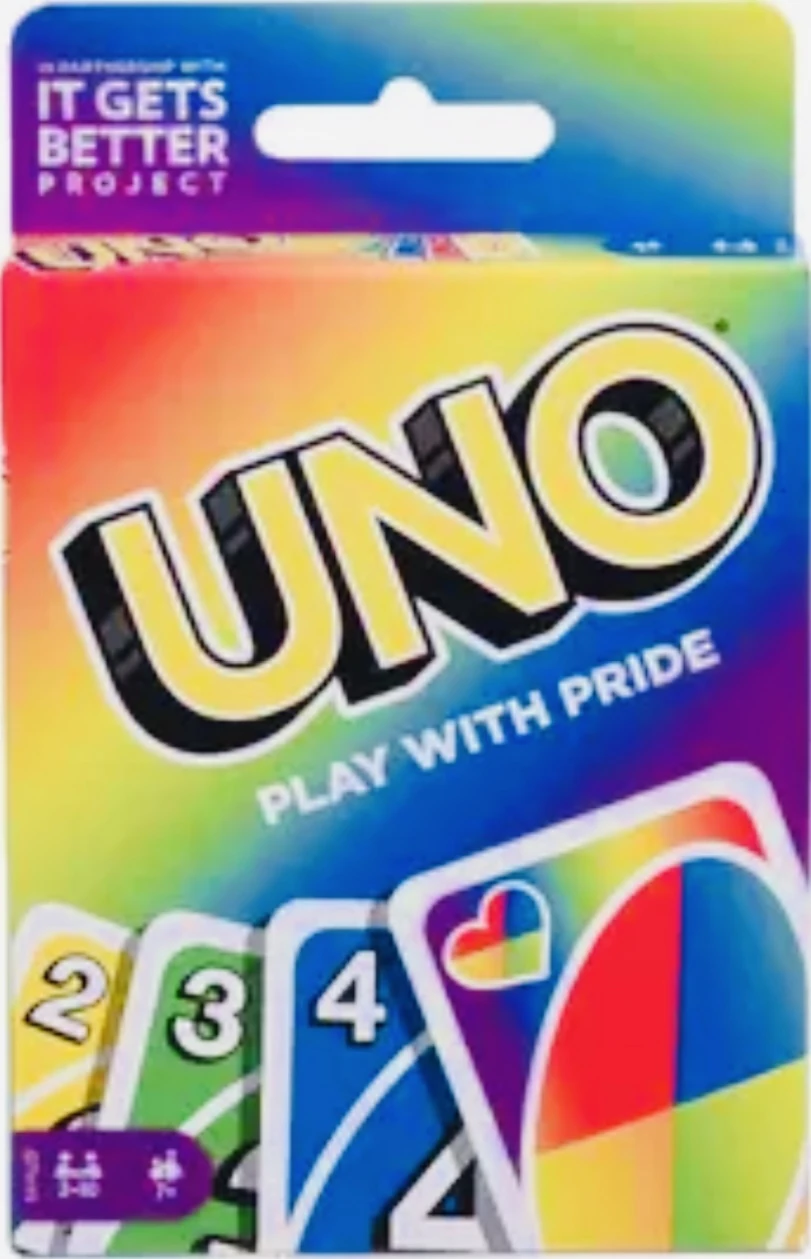 Uno Play With Ultra Pride | Uno Wiki | Fandom